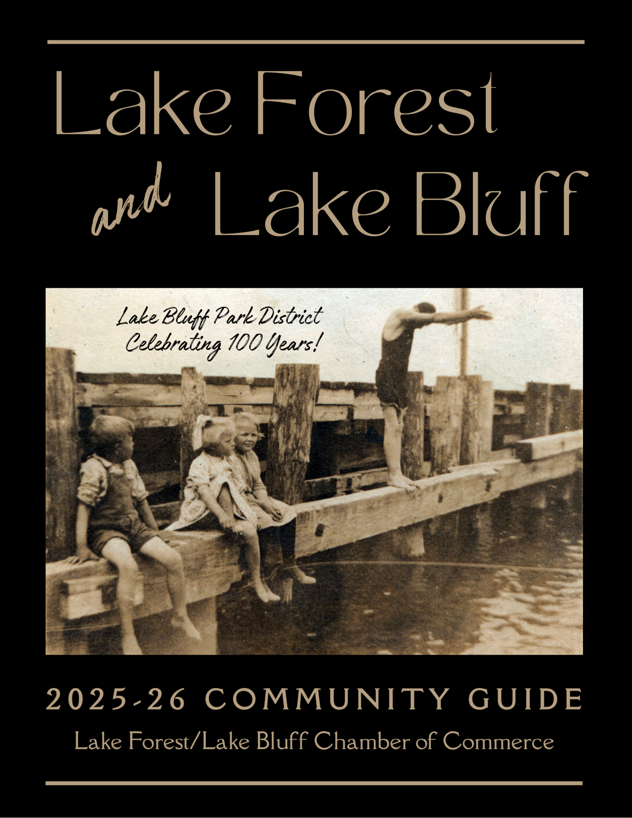 Lake Forest/Lake Bluff 2025 Community Guide