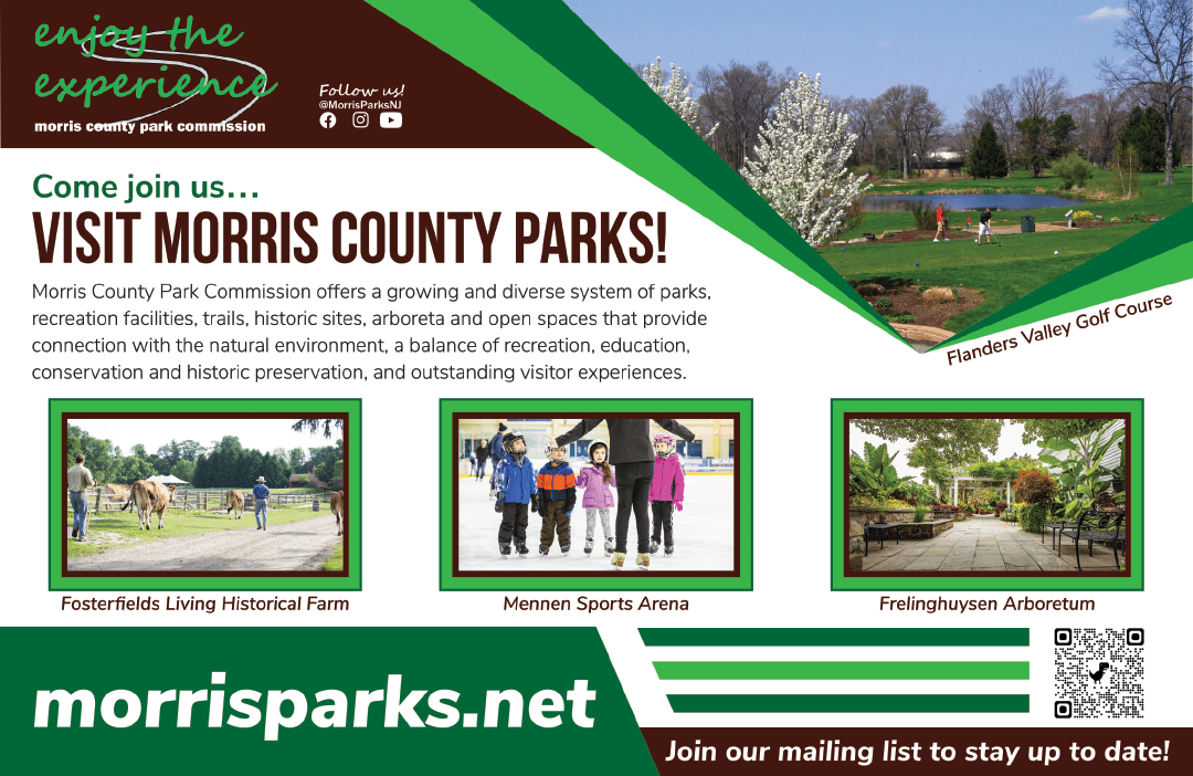 MORRIS COUNTY NJ 2024-2025 Business and Community Guide
