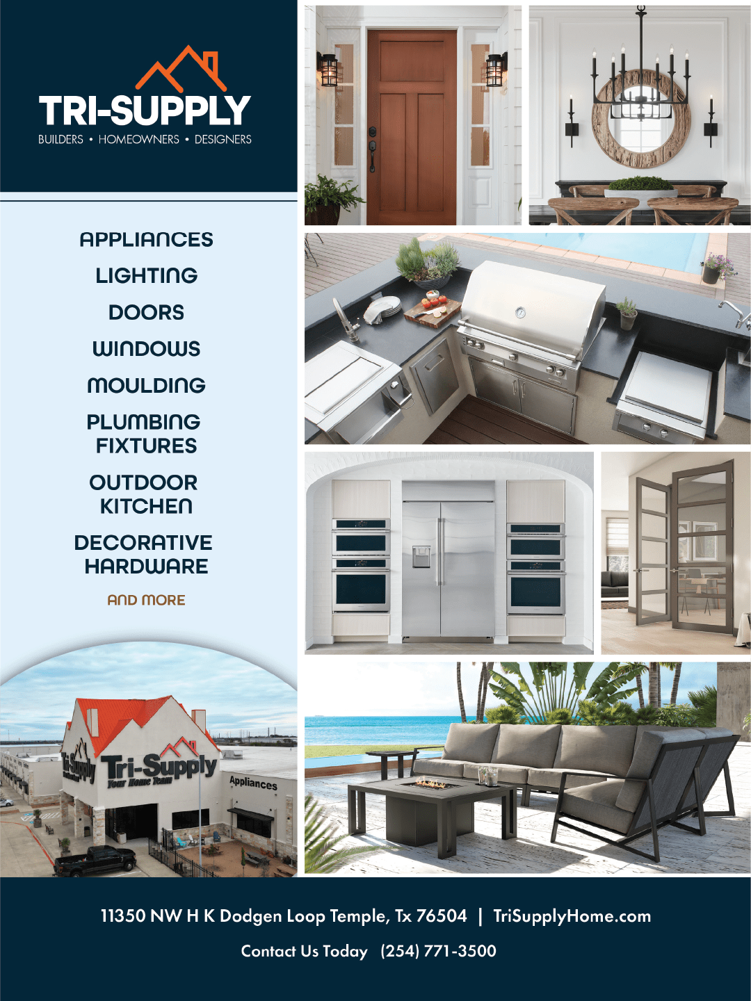 TEMPLE Community Guide and Business Directory 2023-2024